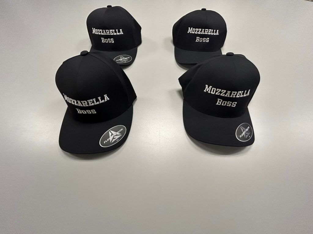 March Mozzarella - The Mozzarella Boss | Rob Nestore